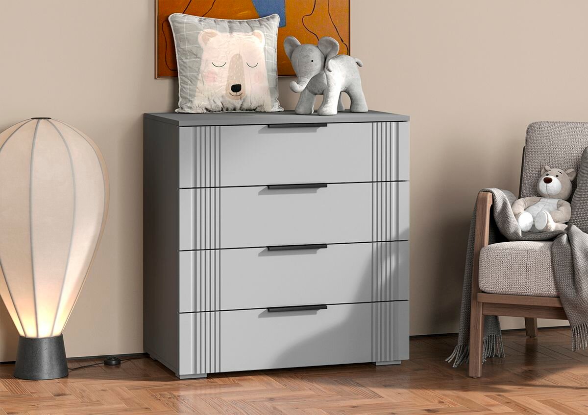 Мс для спальни Альмерия КМ-800 (Интерьер-центр)