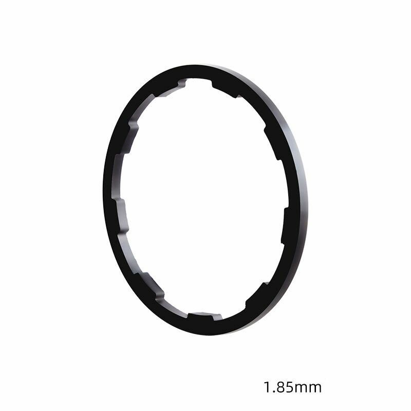 Проставочное кольцо TOOPRE 1,85 мм на барабан задней втулки, 1 шт.