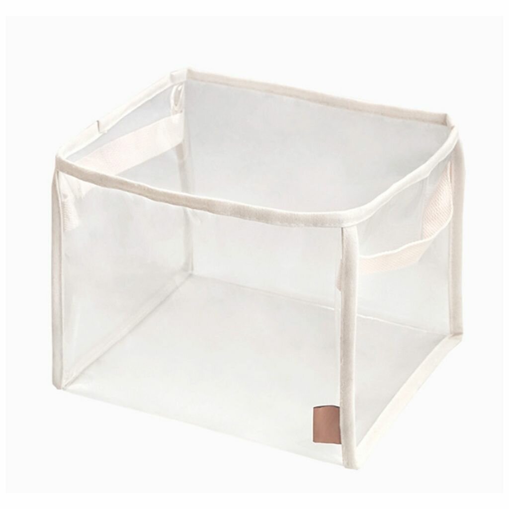 Корзина для хранения детских подгузников Caddys Bear с ручкой-органайзером для детского душа, сумка для мальчиков, хлопок