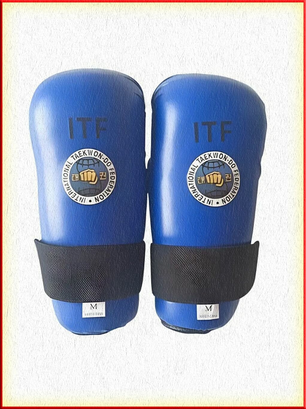 Перчатки для тхэквондо, размер: S