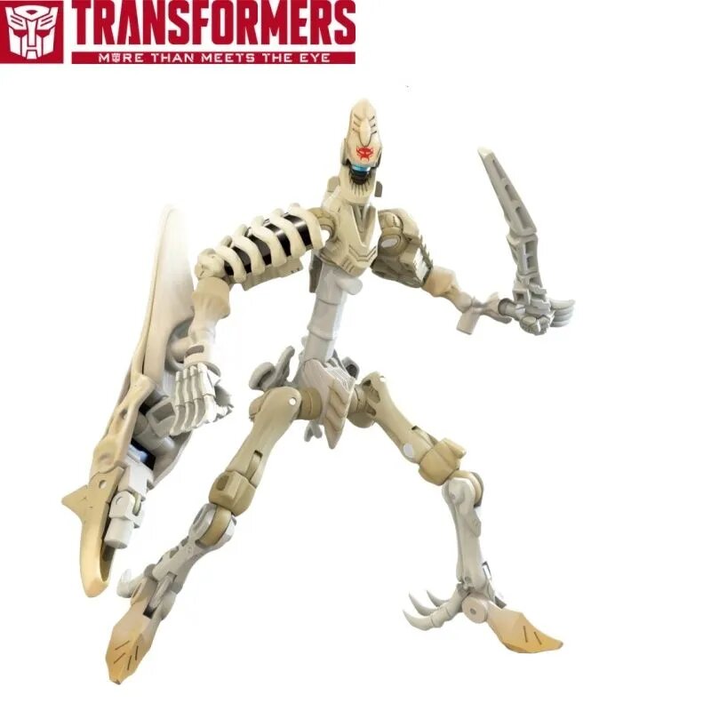 Трансформеры игрушки WFC-K25 Wingfinger Deluxe Class Transformers Generations War for Cybertron Kingdom Chapter
