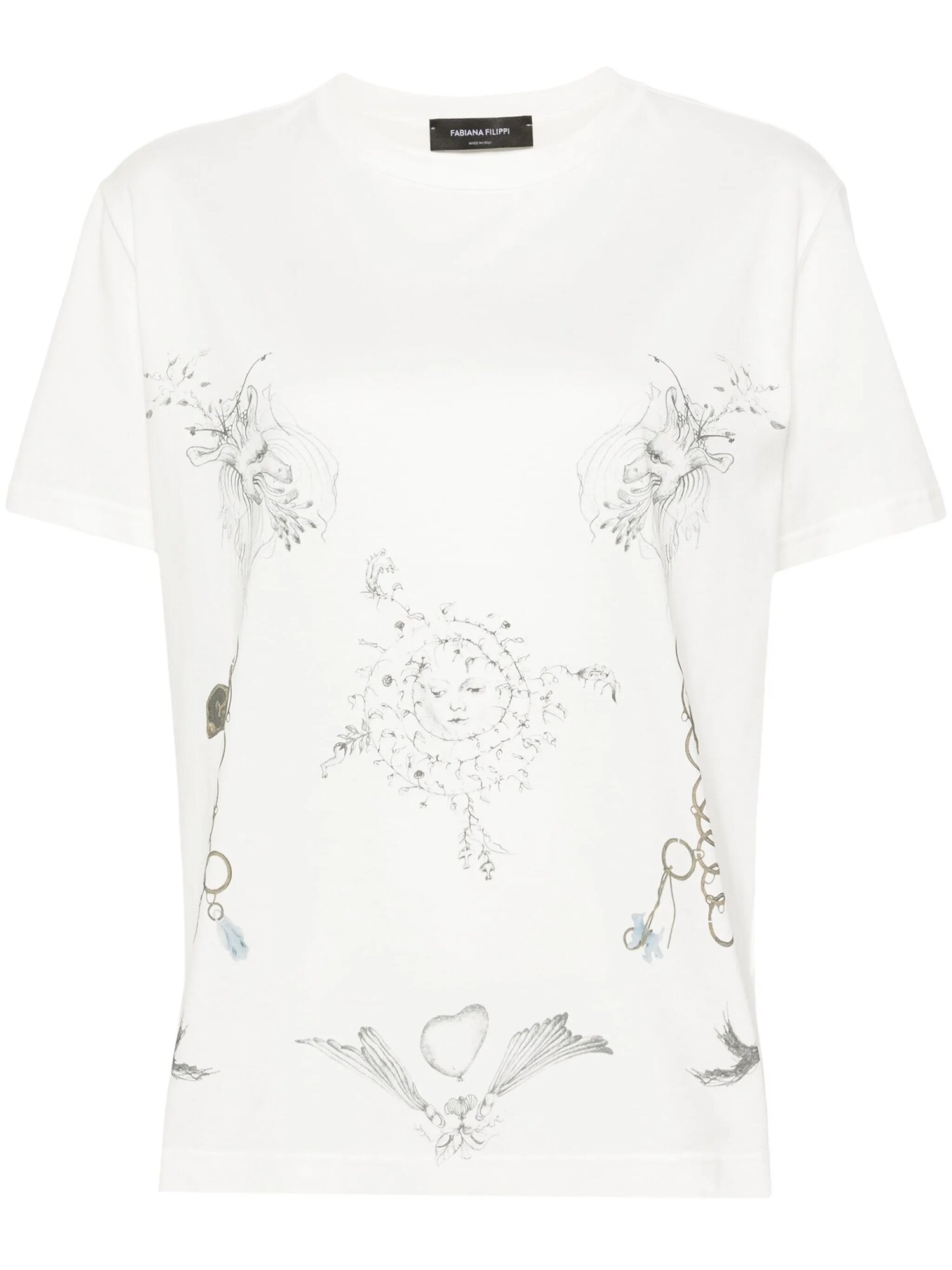 Футболка FABIANA FILIPPI