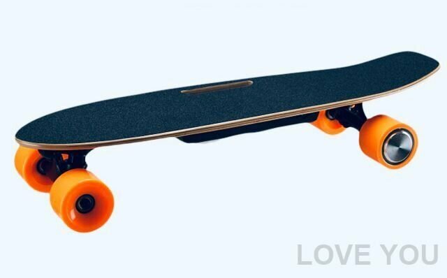 Электроскейт