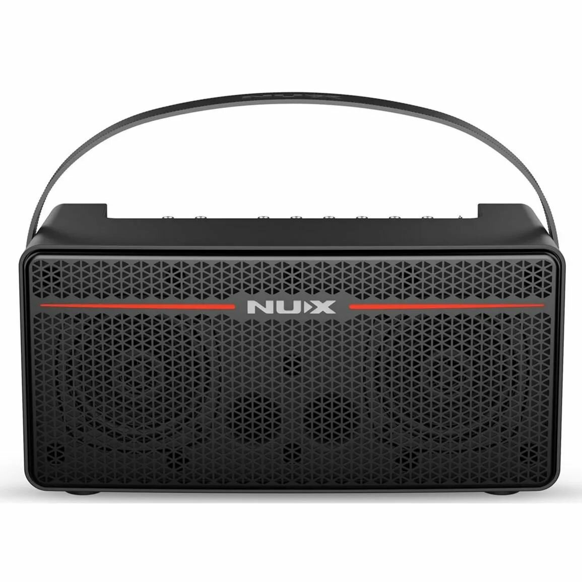 Портативный беспроводной комбоусилитель для гитары на аккумуляторах NUX Mighty-Space,30Вт