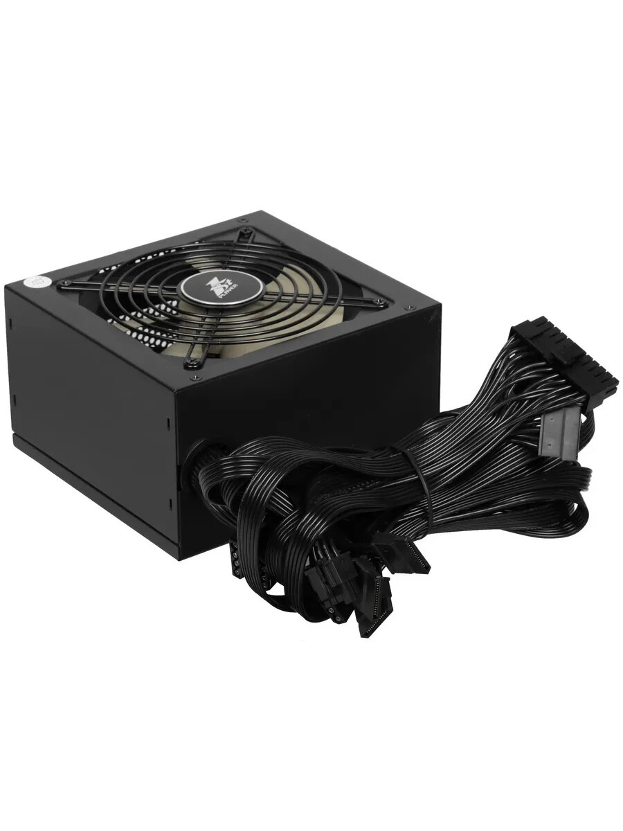 Блок питания DK PREMIUM 5.0 PS-500AX 500 Вт 4+4 pin 6 SATA