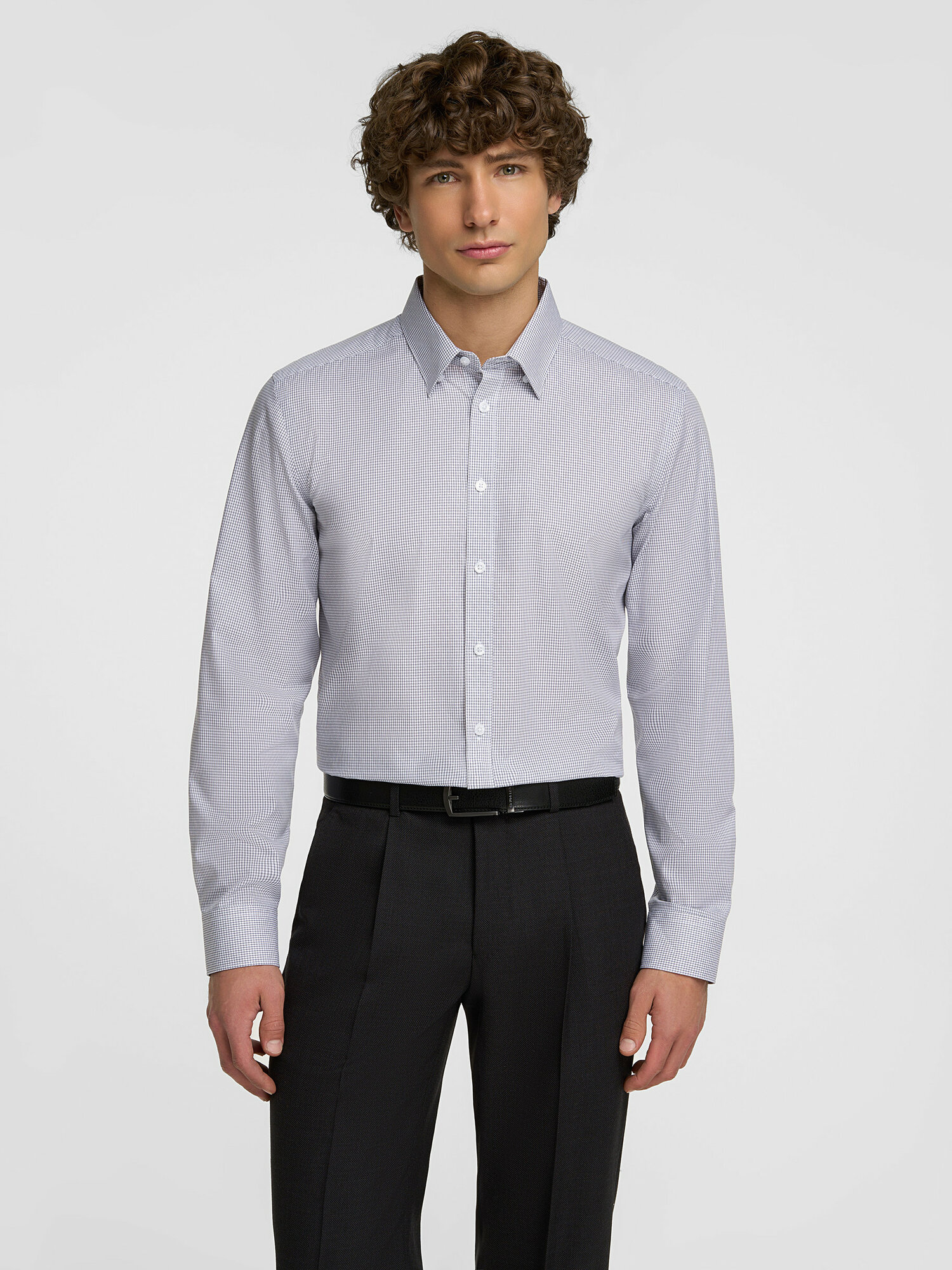 Рубашка Осень-зима 2025