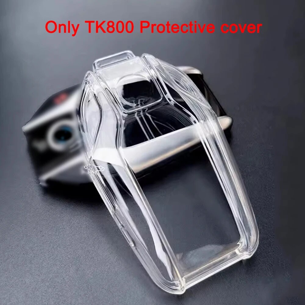 TK800 универсальный модифицированный смарт-ключ с ЖК-дисплеем для BMW Audi Benz Cadillac Land Rover Porsche Lexus KIA Hyundai Nissan Toyota Volvo, English, Protective cover