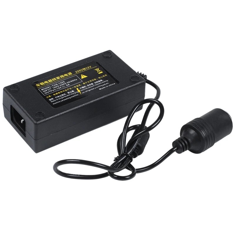 Автомобильный прикуриватель A29F-60W AC 100V-240V 100V 220V To DC 12V