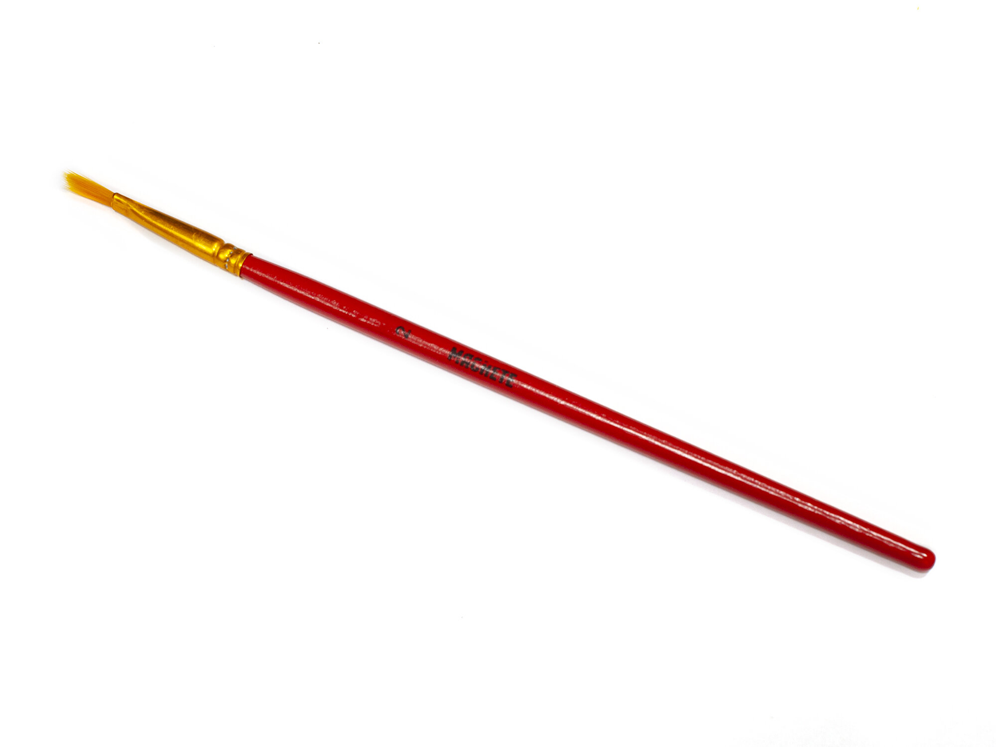 MCH0041 MACHETE Кисть плоская #2.