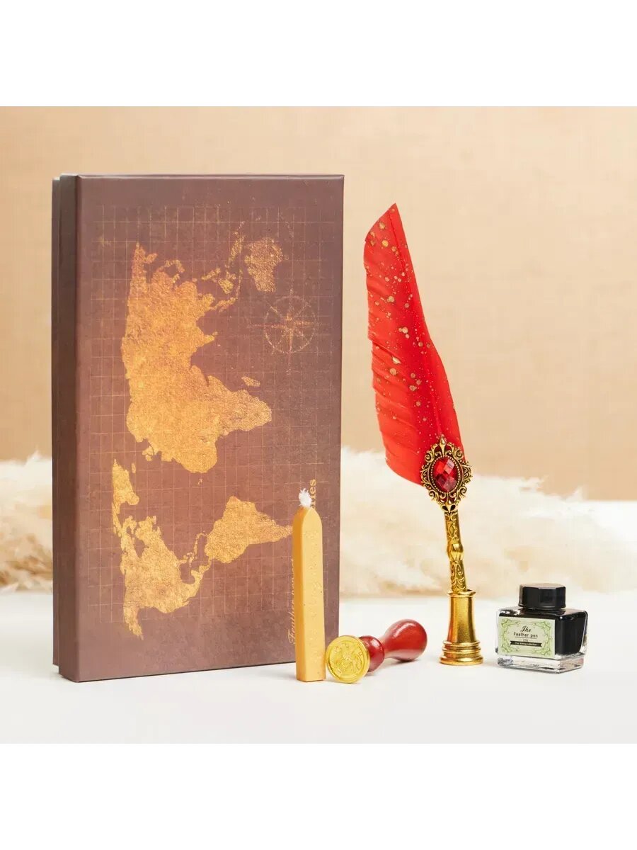 Перо для каллиграфии, набор подарочный для письма