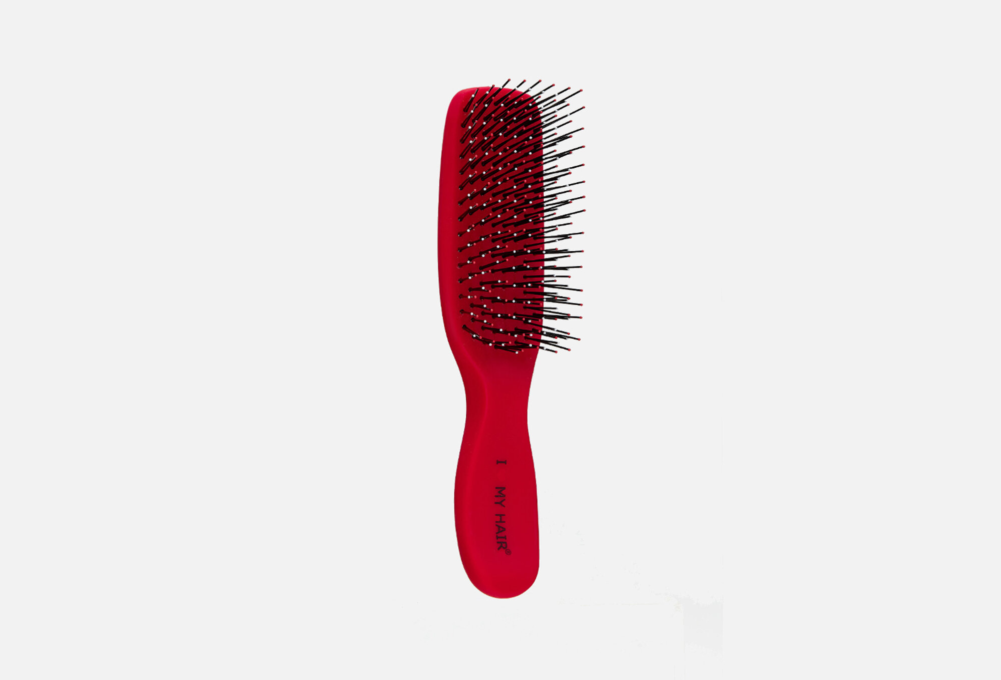 Щетка для волос I LOVE MY HAIR ILMH Spider Soft 1503 маджента матовая S