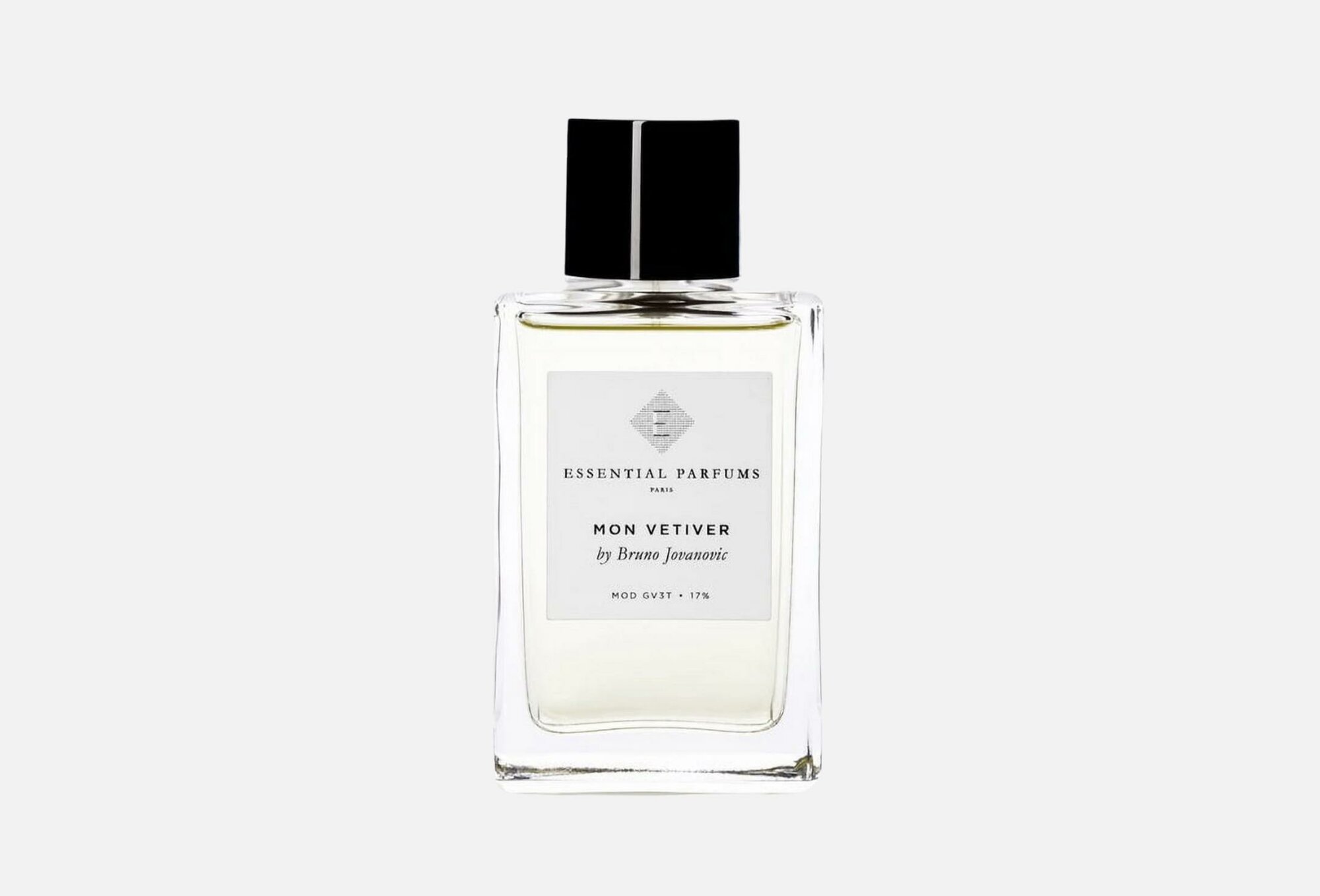 Парфюмерная вода ESSENTIAL PARFUMS PARIS Mon vetiver refillable 100 мл