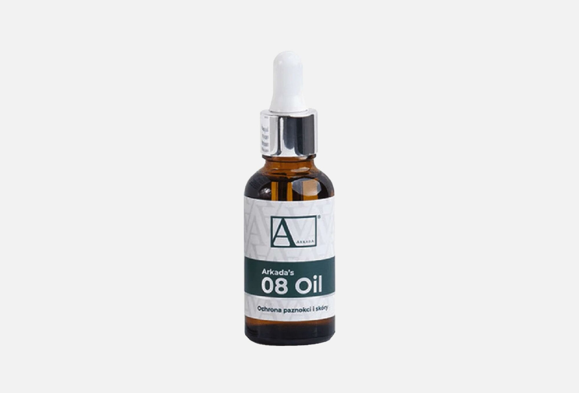 Защитная жидкость для ногтей ARKADA 08 OIL 30 мл