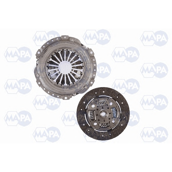 MAPA 013200309 (621304209) к-кт сцепления без подш.\ Alfa romeo (Альфа ромео) 159, Opel (Опель) Astra (Астра) /