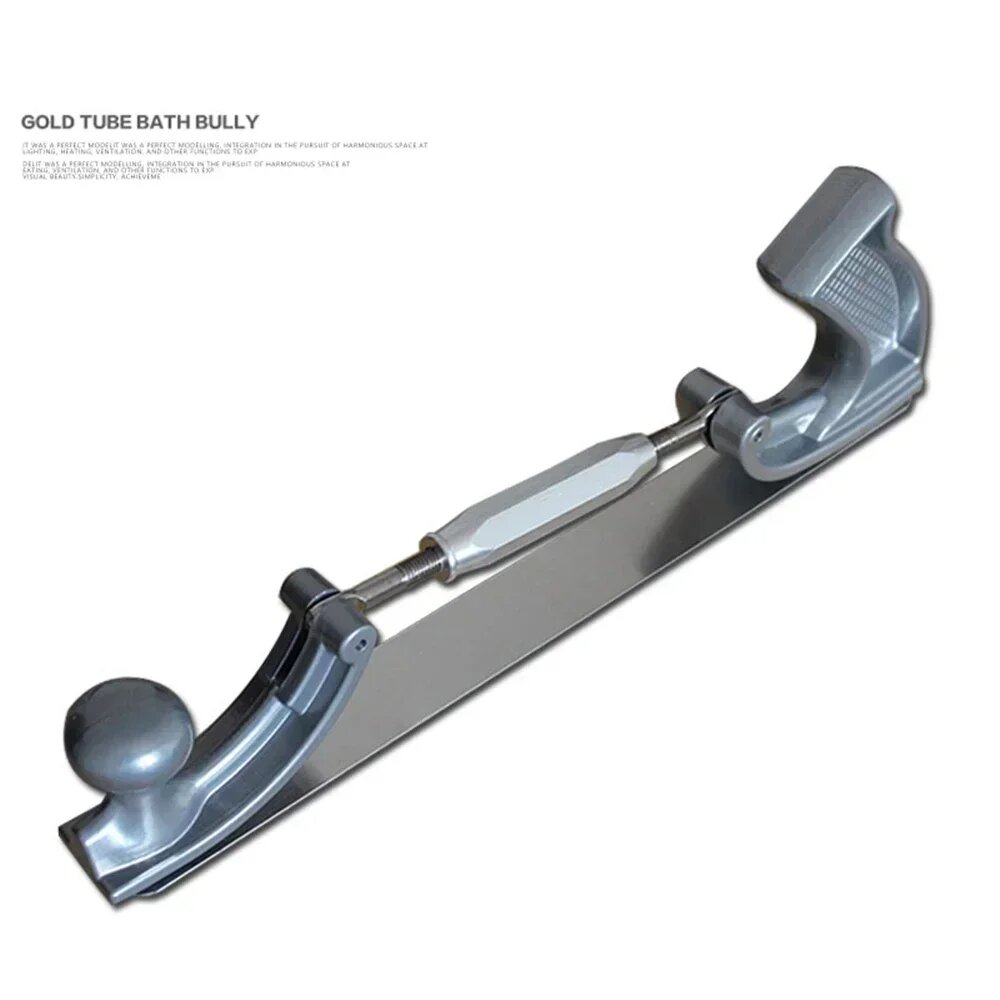 Держатель для полотенец Gold Tube Bath Bully, holder(no file)