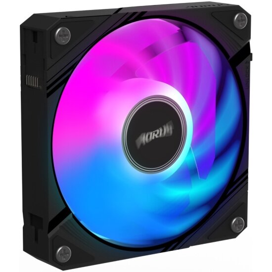 Вентилятор для корпуса Gigabyte AORUS EZ CHAIN FAN 120 (GP-ECFAN1201)