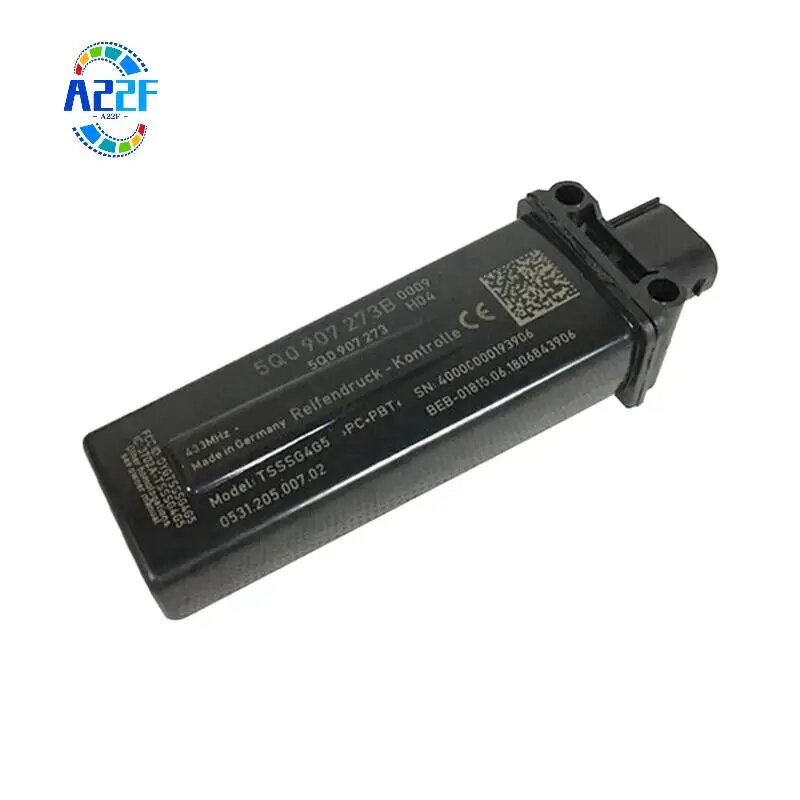 A22F-5Q0907273B Автомобильный TPMS модуль давления в шинах, блок управления, антенна приемника для VW MQB GOLF 6 7 MK7 Tiguan Passat B8 Touran
