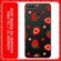 Чехол на Honor 7C/7A Pro/Huawei Y6 Prime 2018 / Хонор 7С с принтом "Heart strawb...