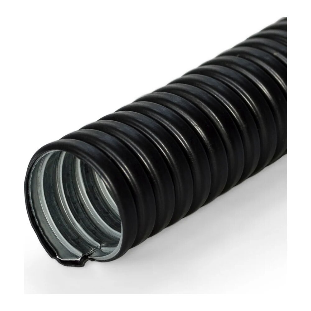 Промрукав Металлорукав в ПВХ оболочке Р3-ЦП-НГ-32 25м PR.08323