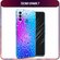 Чехол на Tecno Spark 7 / Техно Спарк 7 с принтом "Капли на стекле"