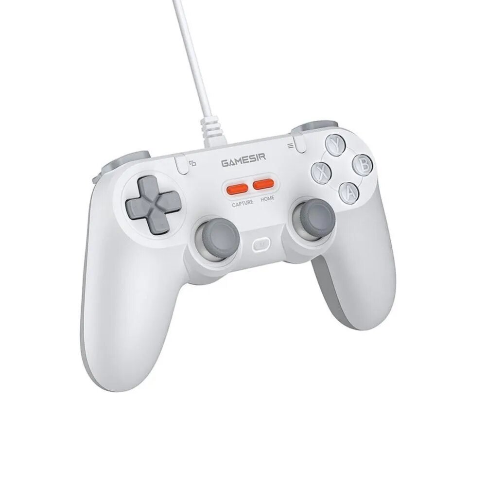 GameSir T3lite Проводной Геймпад (ПК/Steam/Switch) для PC/Switch/PS3/PS4/PS5