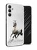 Чехол на Samsung Galaxy A34 / Самсунг A34 с принтом "Лошадь лес"