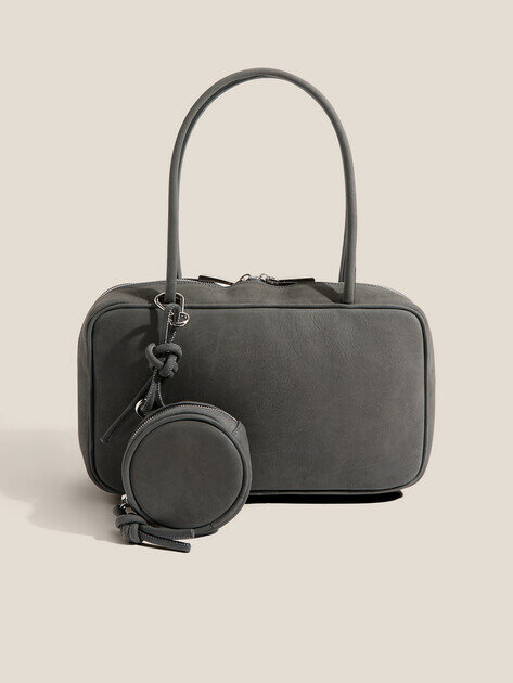 Сумка багет AGATA MINI