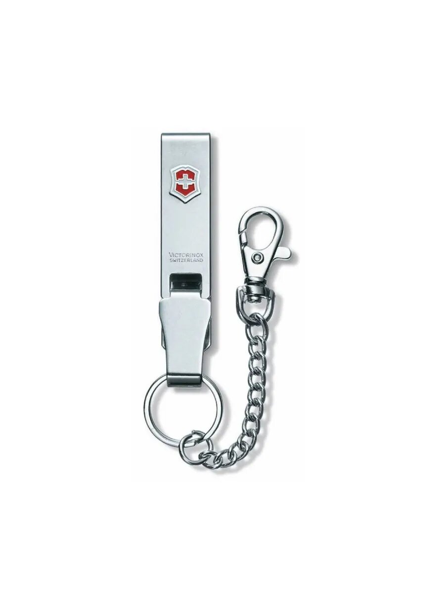 Подвеска для ремня (4.1859) серебристый блистер