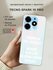Чехол на Tecno Spark 10 Pro / Текно Спарк 10 Про с принтом "Мои языковые способн...