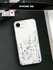Чехол на Apple iPhone 16e/17e / Айфон 16е/17e с принтом "Нежные полевые цветы"