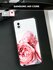 Чехол на Samsung Galaxy A01 Core / Самсунг Галакси А01 Core с принтом "Пионы на ...