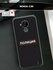 Силиконовый чехол на Nokia C30 / Нокия C30 с принтом "Police logo"