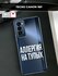 Чехол на Tecno Camon 18P / Техно Камон 18Р с принтом "Аллергия на тупых", прозра...