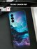 Чехол на Tecno Camon 18P / Техно Камон 18Р с принтом "Бирюзовое небо"