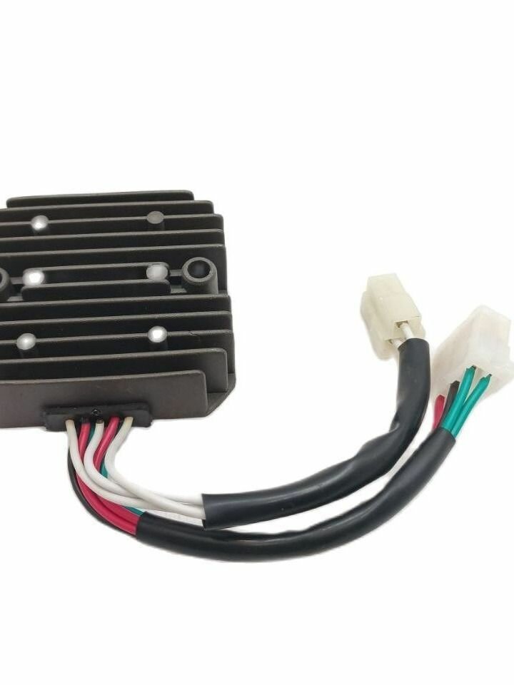 Регулятор напряжения 125/150 (8 проводов(5+3) F6 Для двигателей 152 и 157QMJ