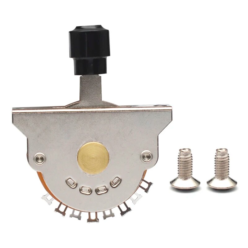 Переключатель звукоснимателя GETMUSIC MU1680 3/4/5-Way 3 Way Switch