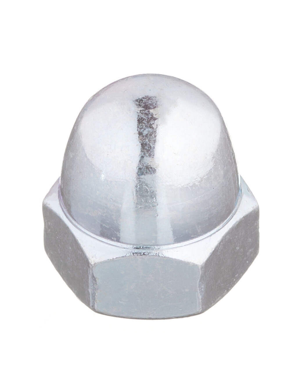 Гайка колпачковая М12 DIN 1587 (10 шт.)