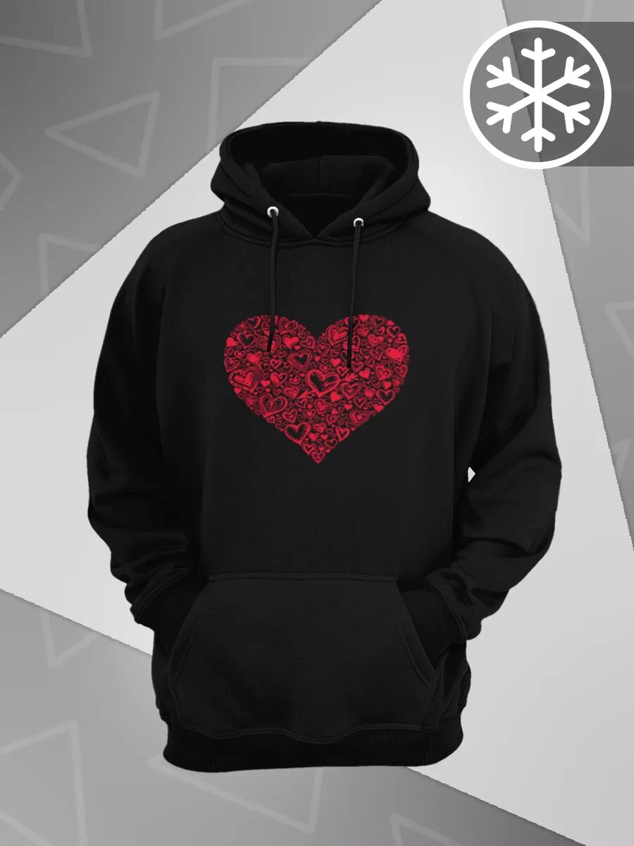 Худи спортивное