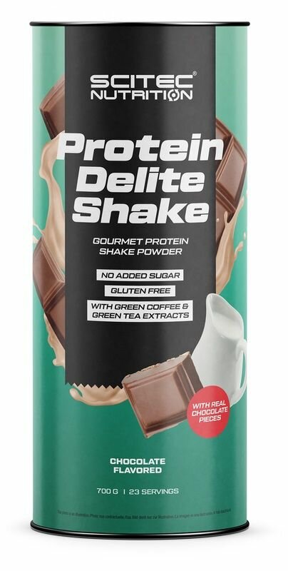 Scitec Nutrition Протеин Protein Delite SHAKE Шоколад 700 гр.