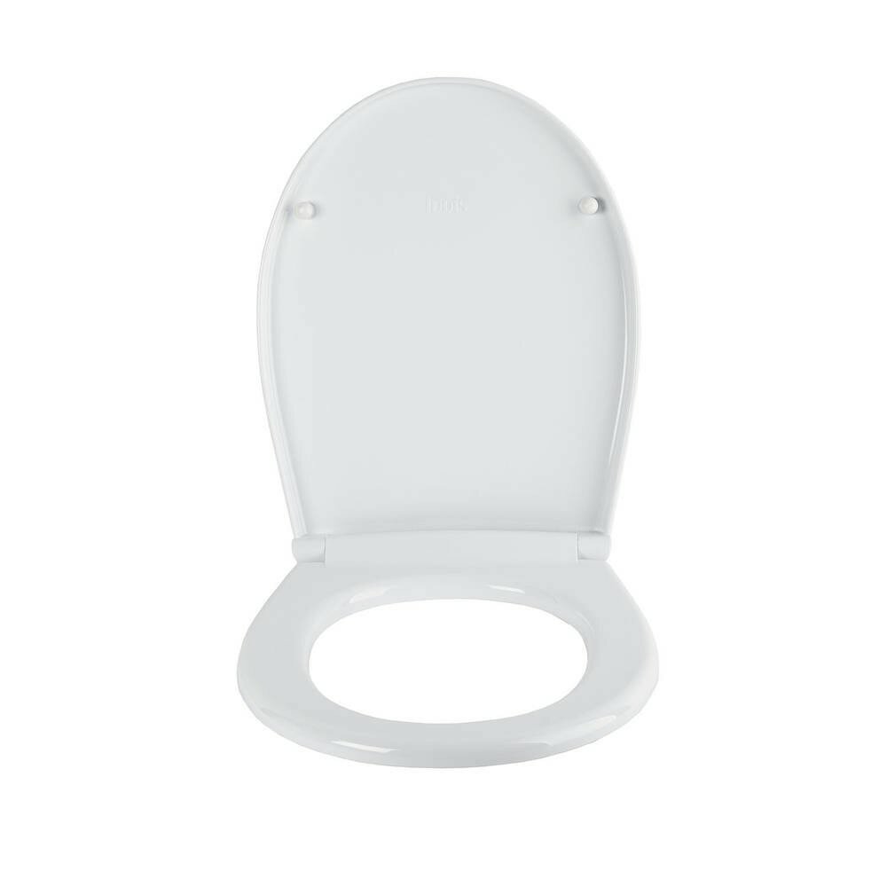 IDDIS Soft Close сиденье унитаза из полипропиленадолговечное и гигиеничное закрывание