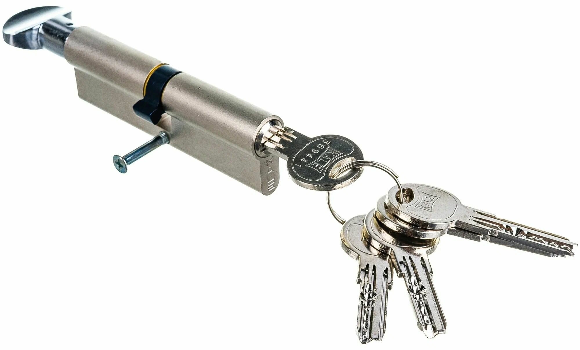 Личинка Кале SM 100mm (50/50) с вертушкой