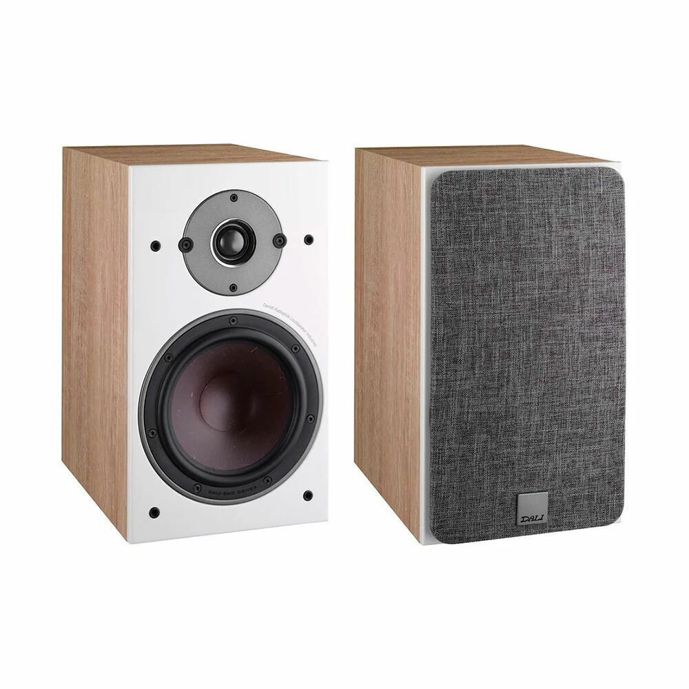 Полочная акустика Dali Oberon 3 (светло-коричневый)