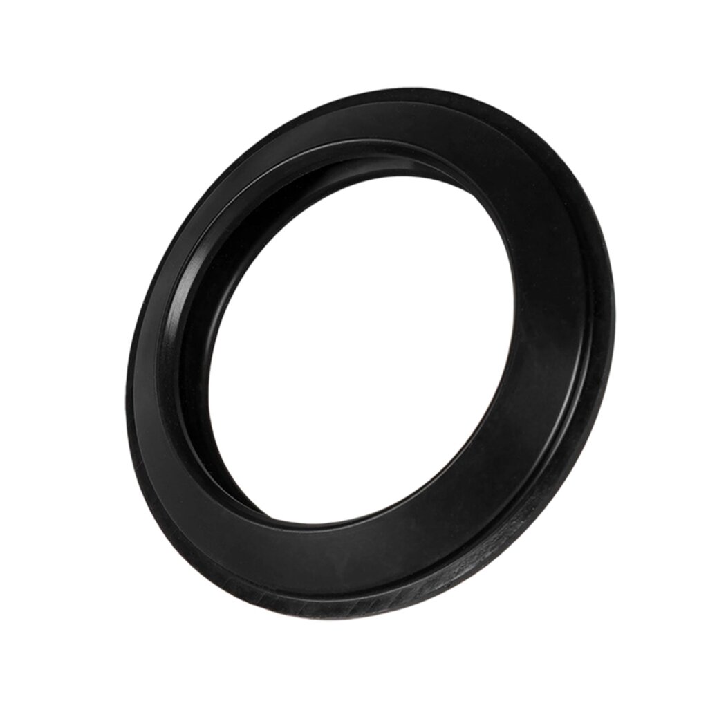 Уплотнительные кольца для унитаза Прочная Резиновая Прокладка Герметичная Конструкция Долговечное Уплотнение для Унитаза Универсальное Приспособление для Использования в Резервуарах для отходов