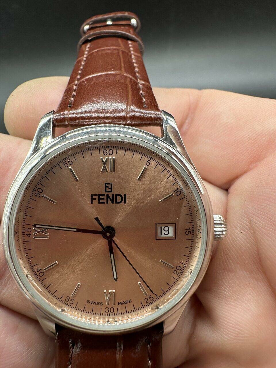 Наручные часы FENDI Классика