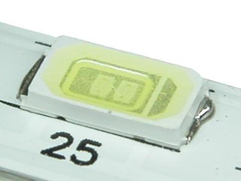 Комплект светодиодной подсветки 42" V5 Edge REV0.3 (2 планки по 475 мм 57 светодиодов)