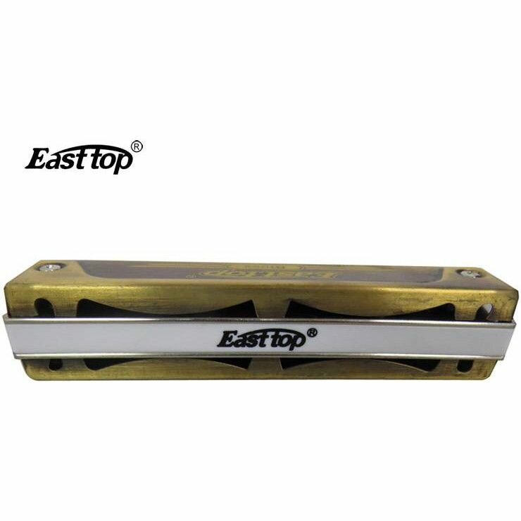 Губная гармошка EASTTOP T005 C