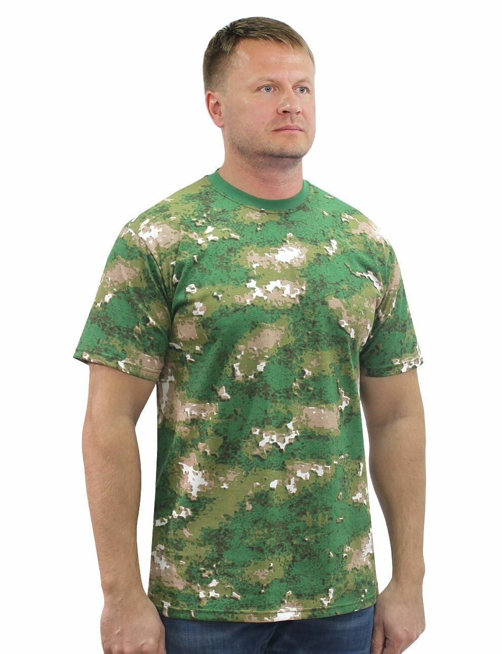 Футболка спортивная