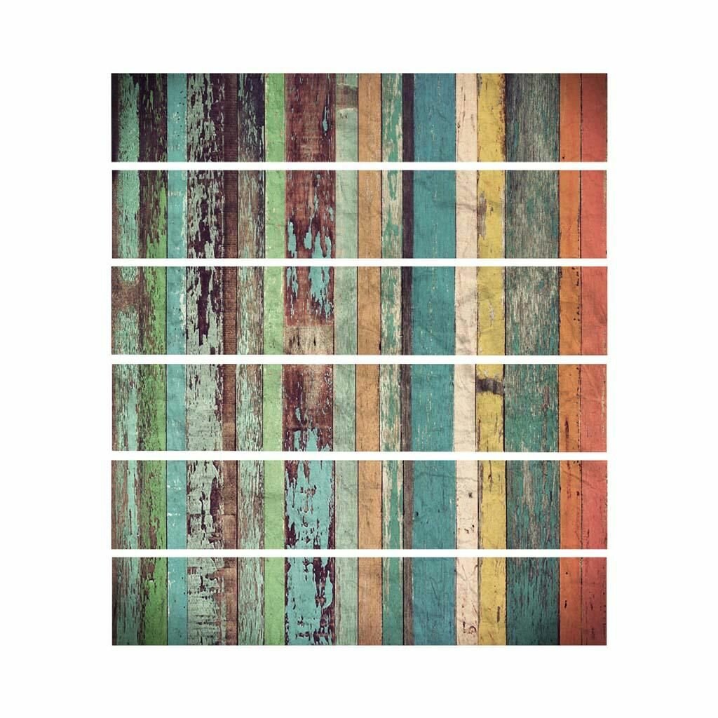 Самоклеящиеся наклейки для пола и ступеней