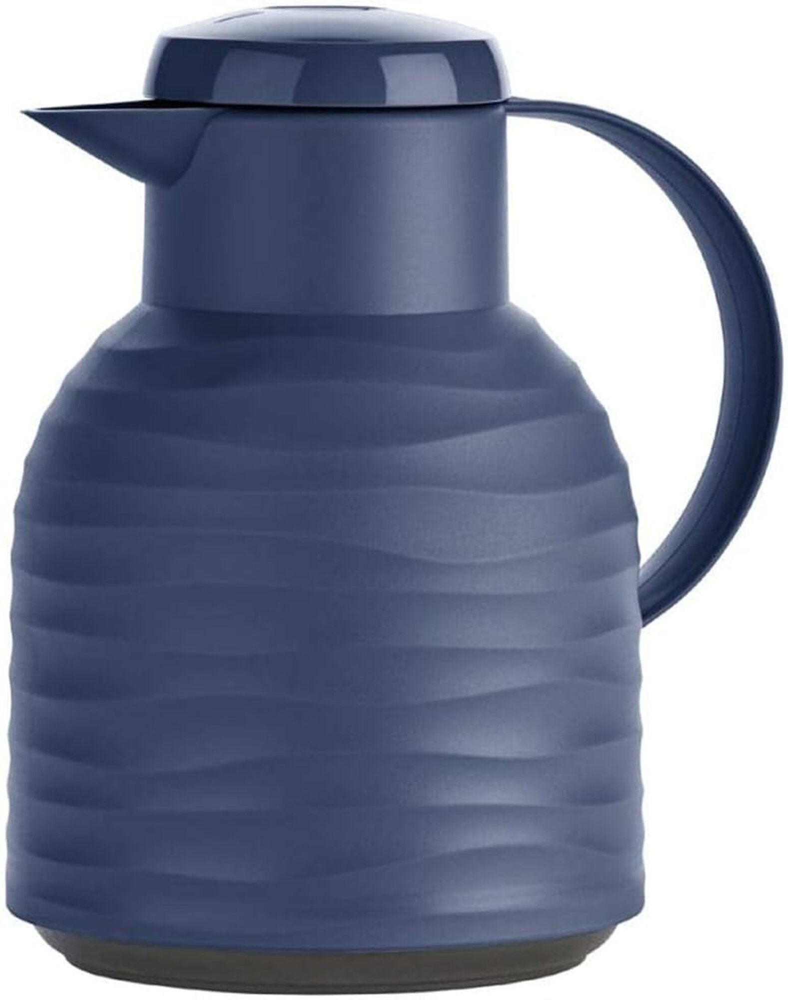 Термос Emsa Samba N4011000 - 1 л из полипропилена, цвет темно-синий