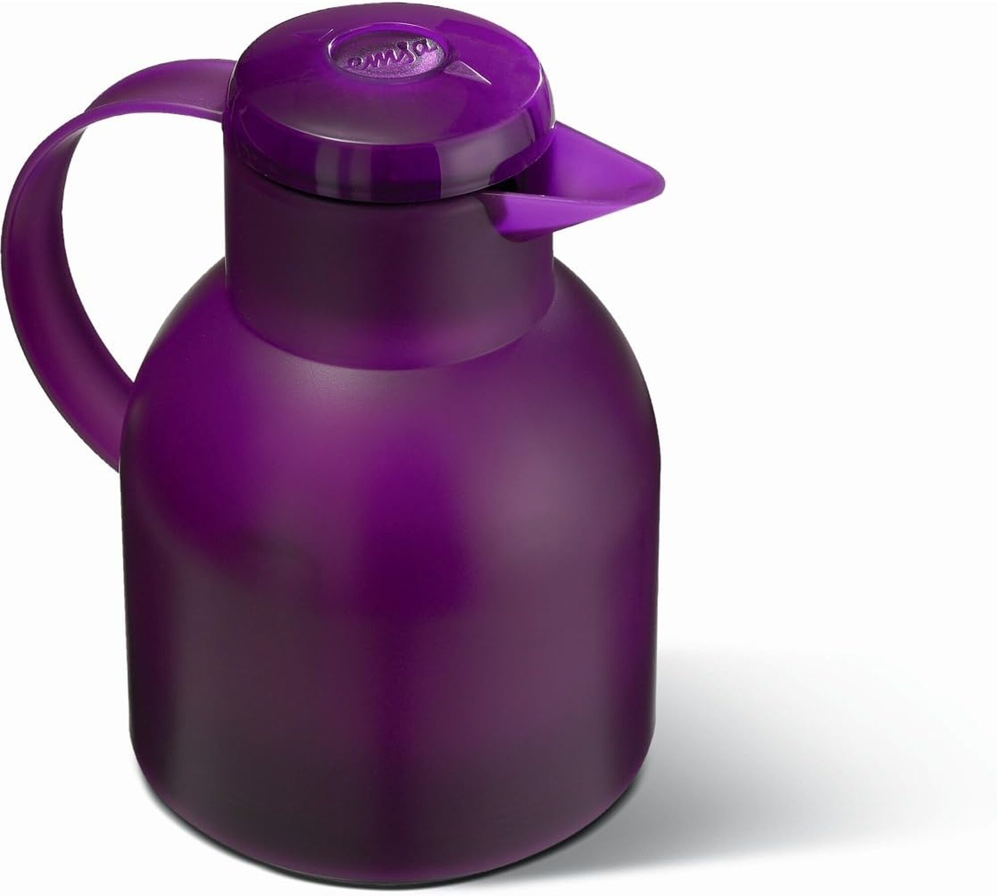 Термос Emsa Samba 505490 - 1 л из полипропилена, цвет фиолетовый
